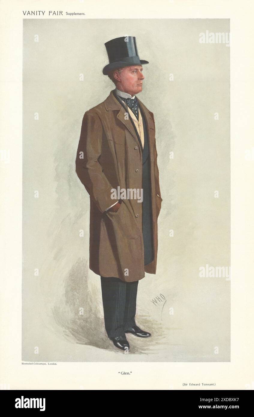 Lord salisbury cartoon hi-res stock photography and images - Alamy