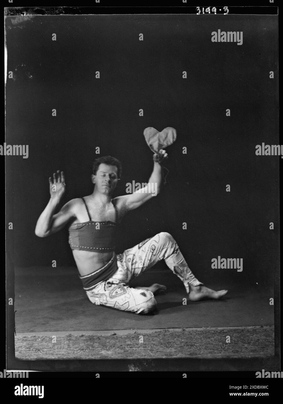 Hecht, Zoltan, Mr.. Genthe photograph collection Stock Photo - Alamy