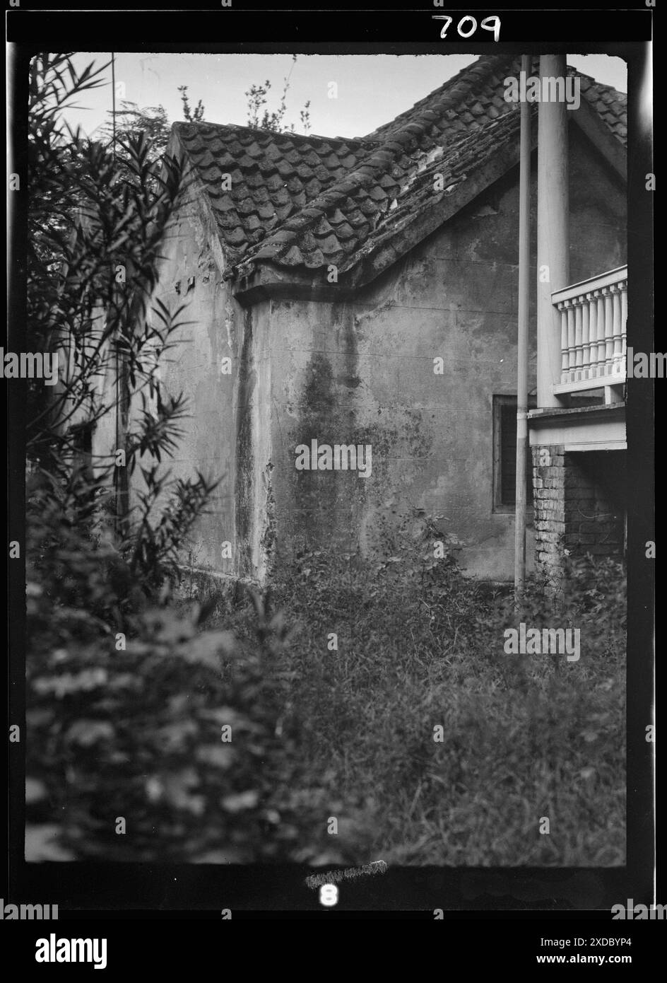 Powder magazine, Charleston, South Carolina. Genthe photograph ...