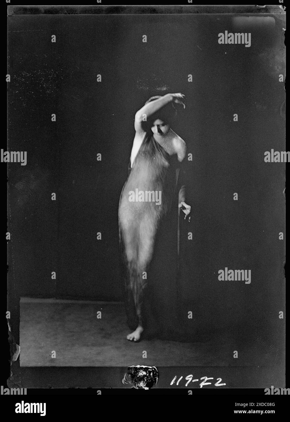 Wanger, Beatrice, Miss. Genthe photograph collection Stock Photo - Alamy