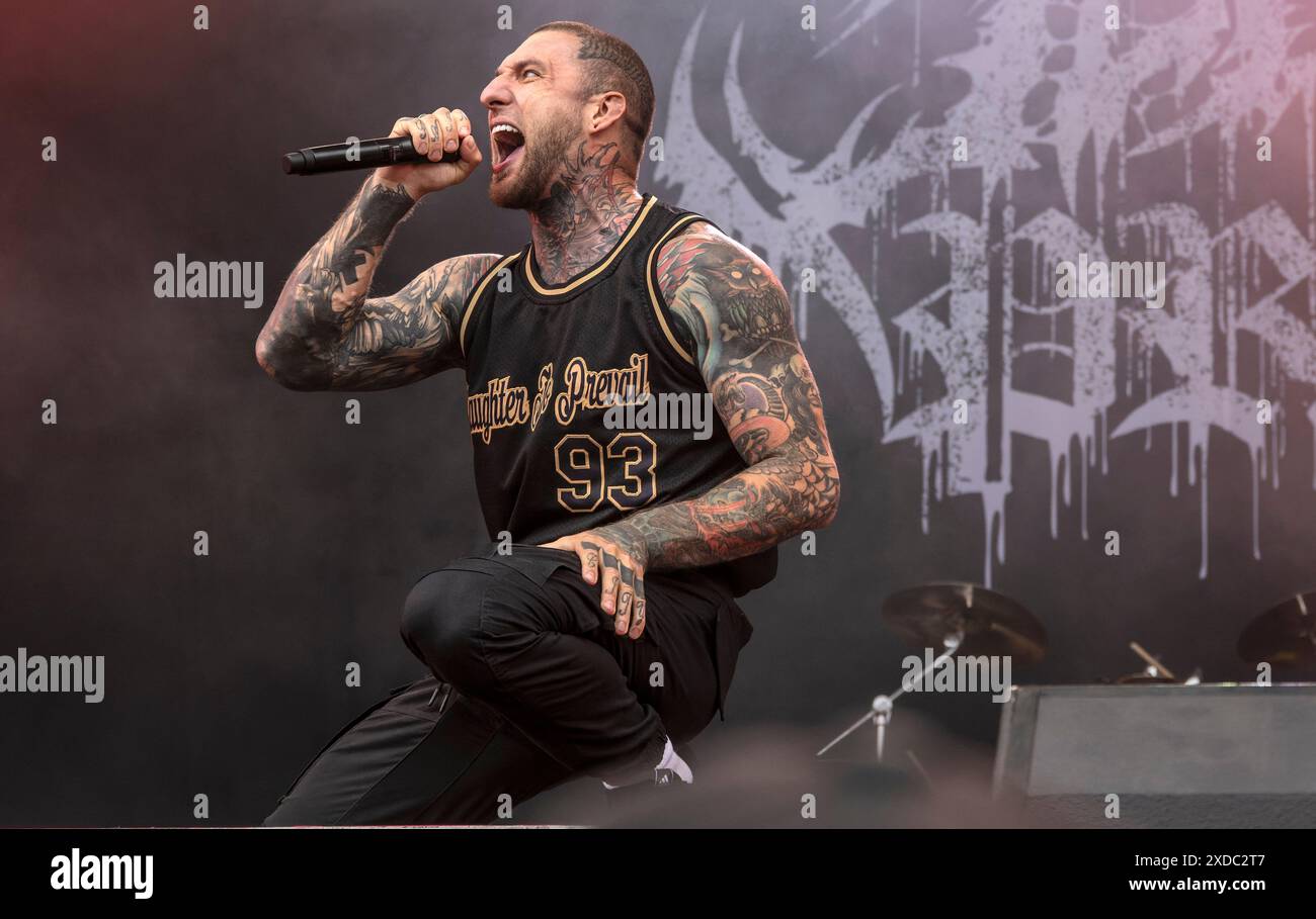 American-Russian Slaughter to Prevail on the Hades stage on Friday ...