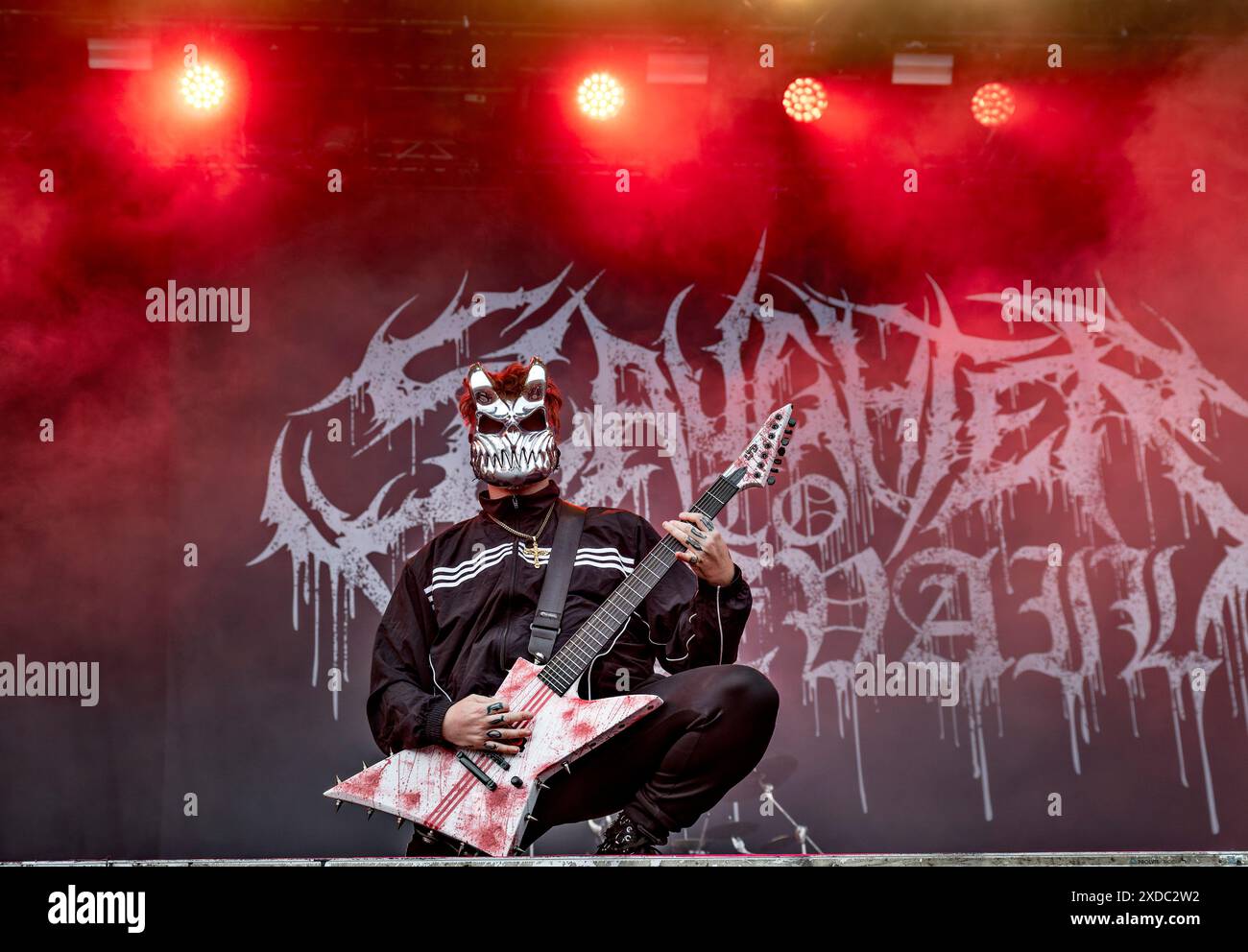 American-Russian Slaughter to Prevail on the Hades stage on Friday ...