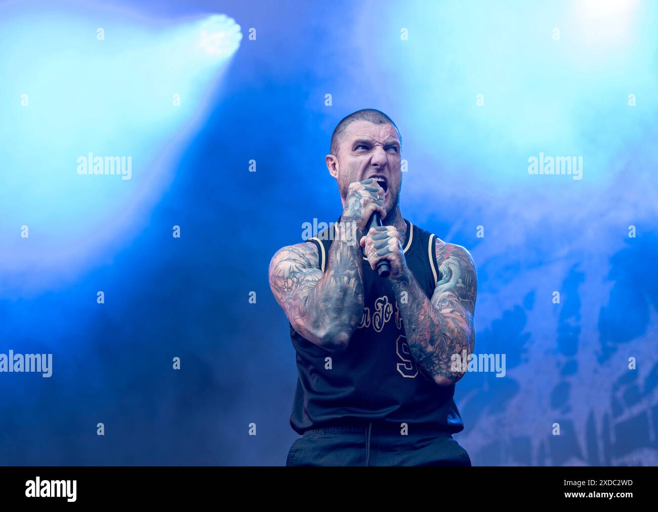 American-Russian Slaughter to Prevail on the Hades stage on Friday ...