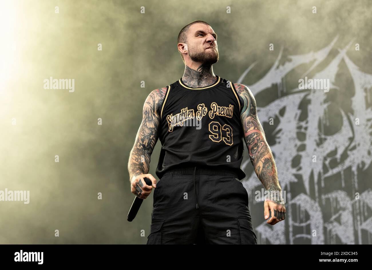 American-Russian Slaughter to Prevail on the Hades stage on Friday ...