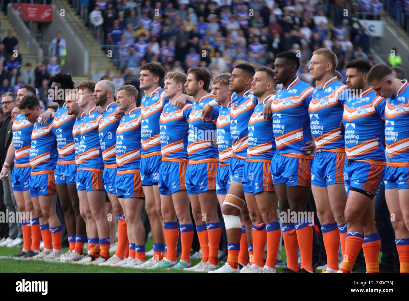 AMT Headingley Rugby Stadium, Leeds, West Yorkshire, 21st June 2024 ...