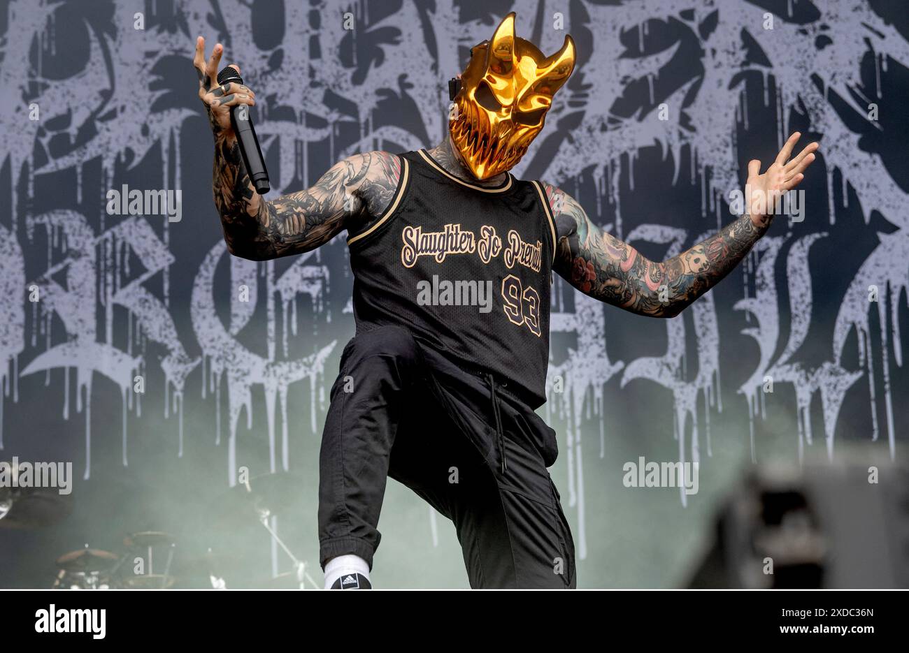 American-Russian Slaughter to Prevail on the Hades stage on Friday ...