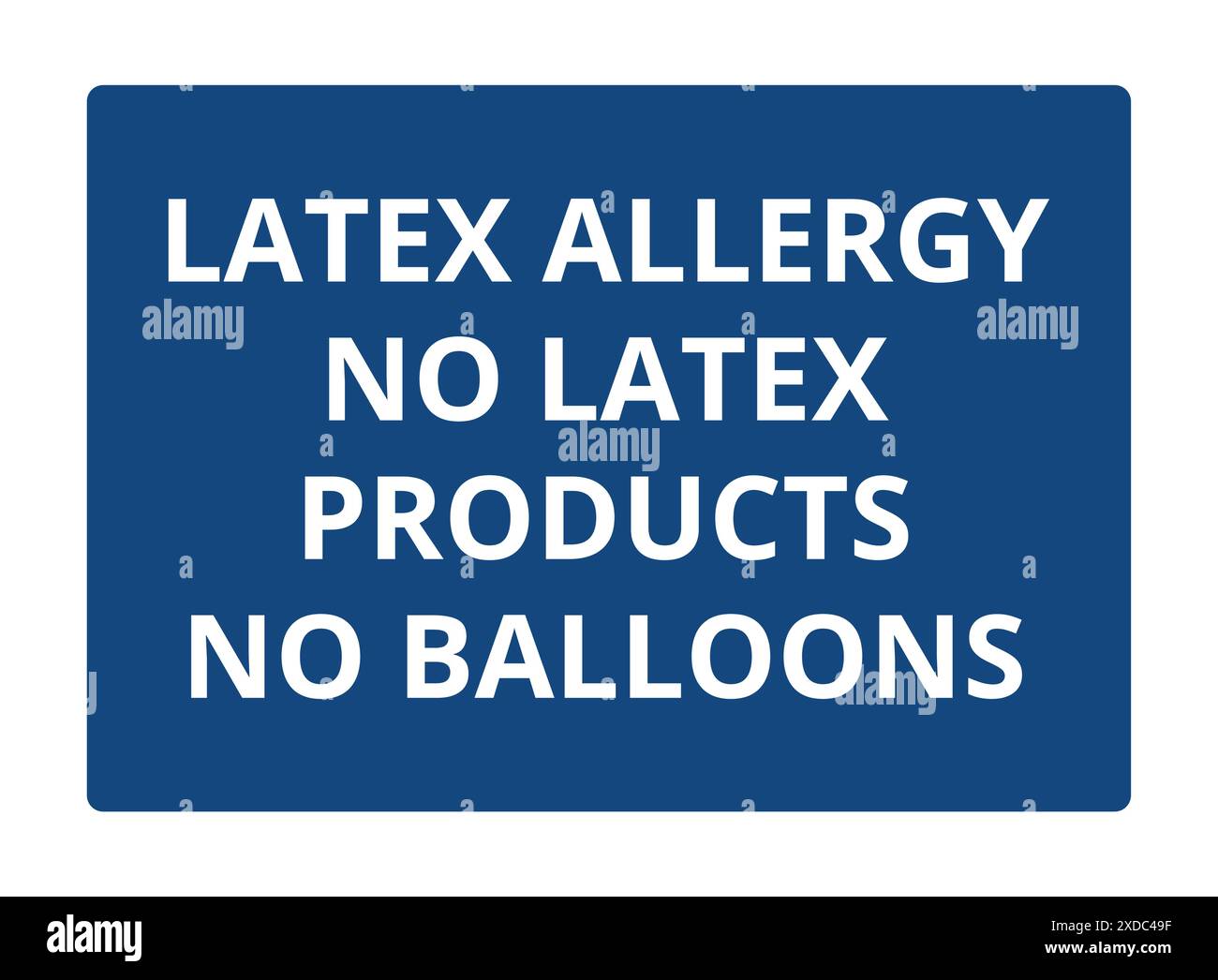 Latex glove balloon Stock Vector Images - Alamy