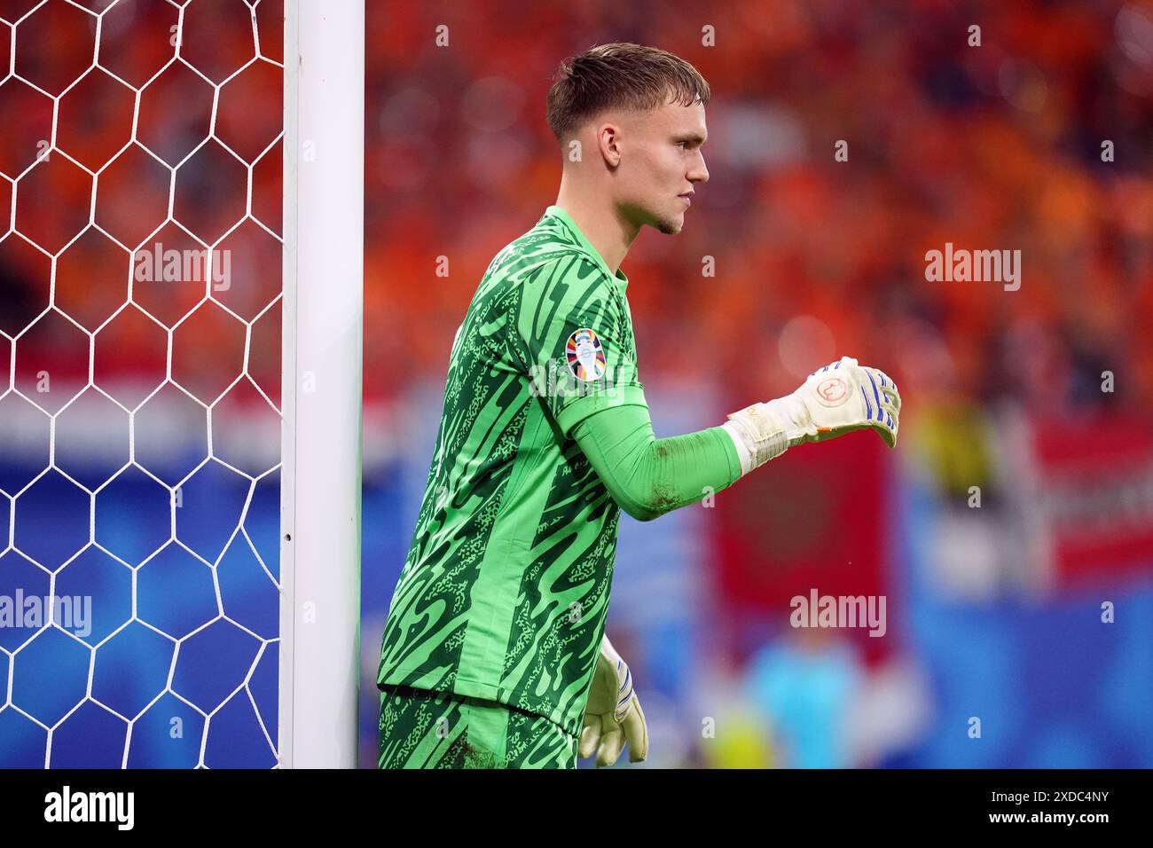 Bart verbruggen euro 2024 june 2024 hi-res stock photography and images - Alamy