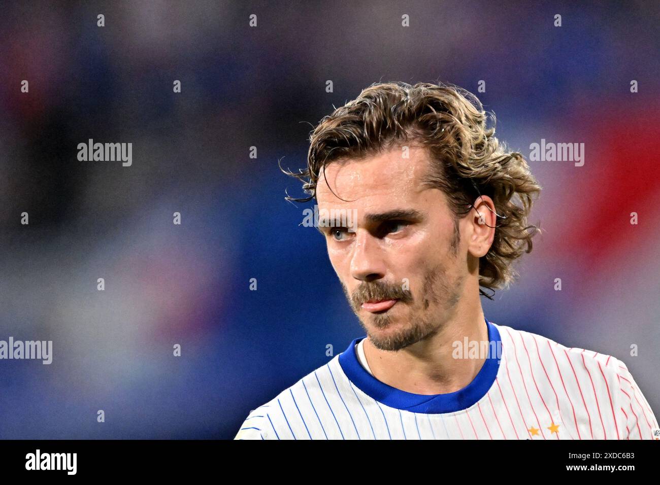 Leipzig, Germany. 21st June, 2024. Soccer, UEFA Euro 2024, European Championship, Netherlands ...