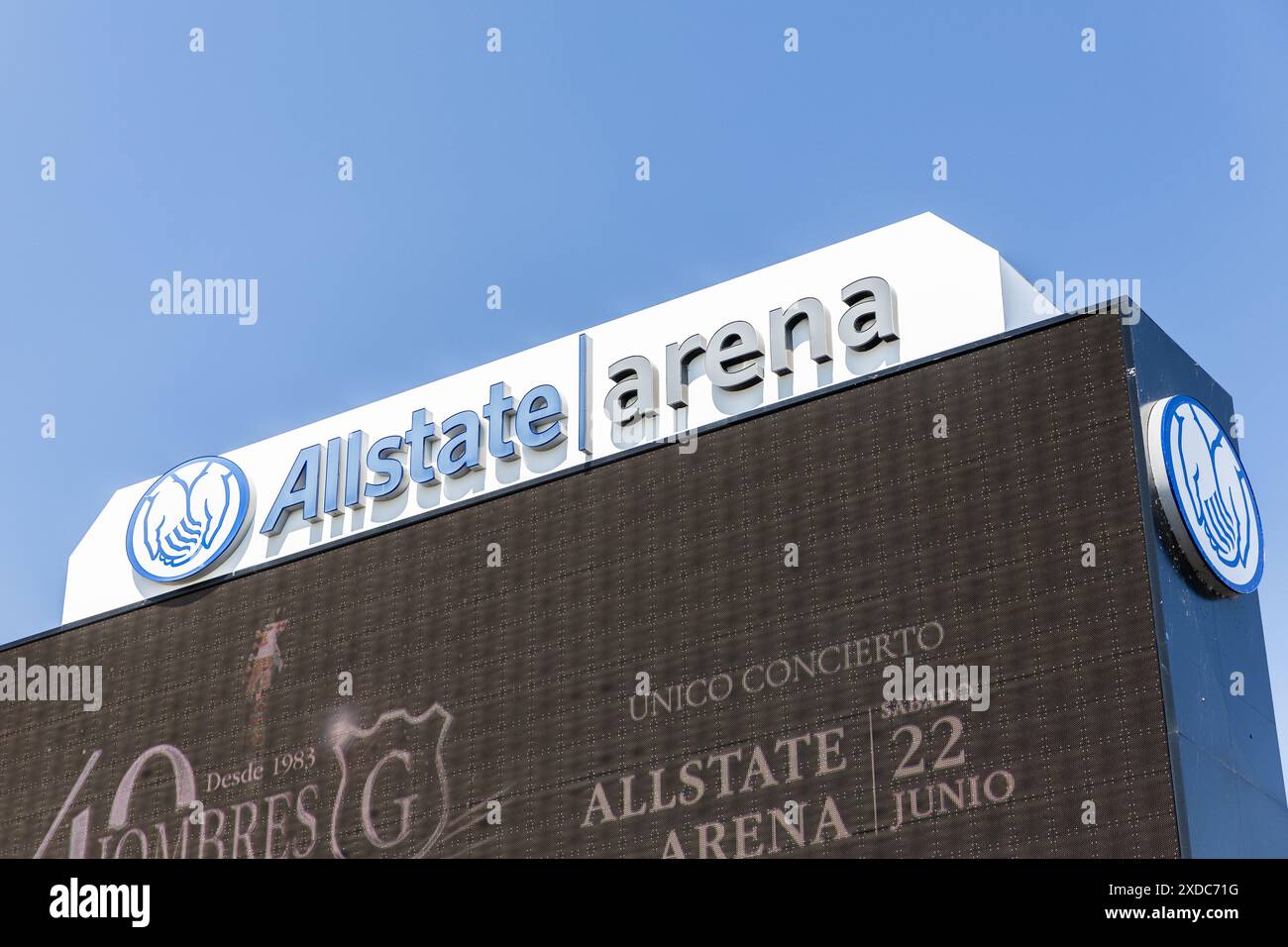 Ahl logo design hi-res stock photography and images - Alamy