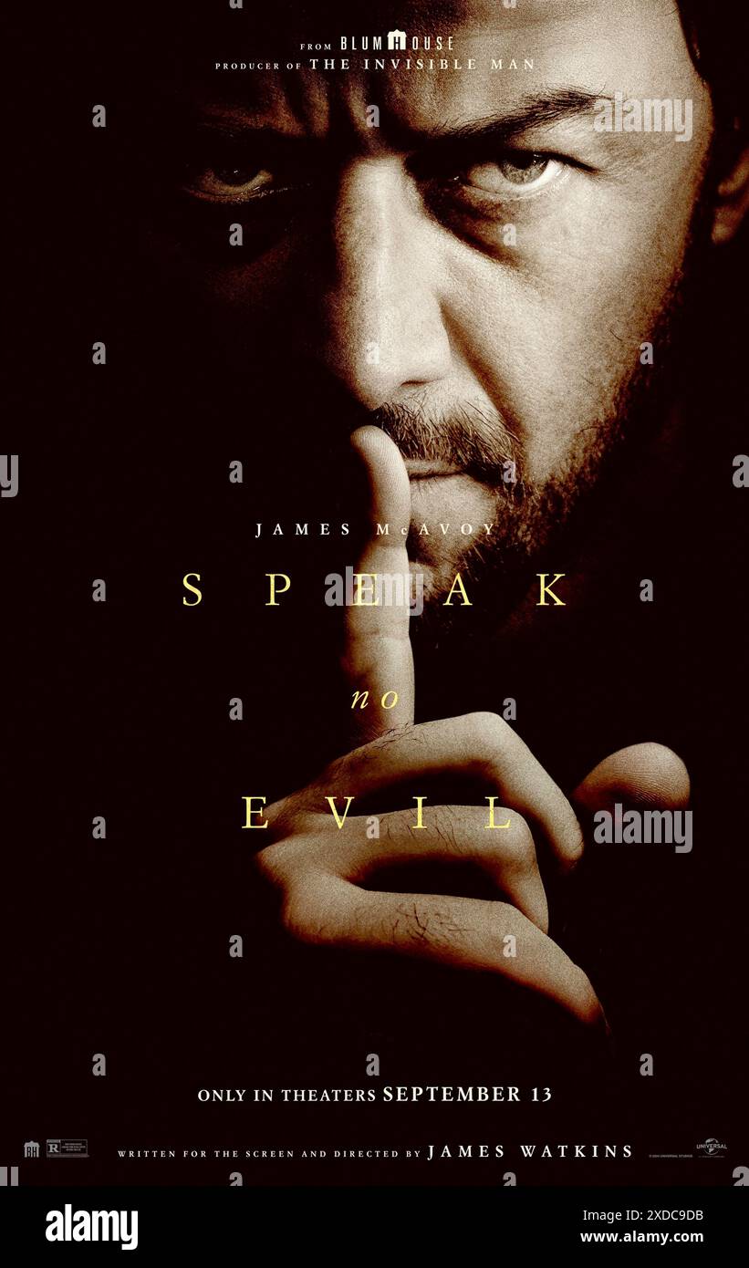 Speak No Evil (2024) directed by James Watkins and starring James ...