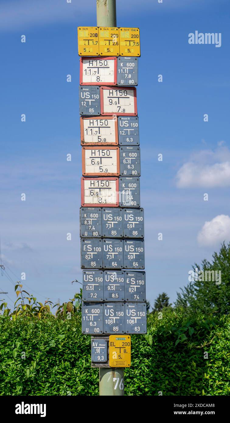 Underground hydrants hi-res stock photography and images - Alamy