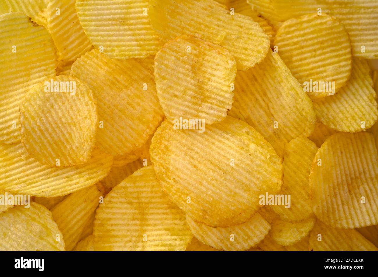 Potato chips spinning hi-res stock photography and images - Alamy