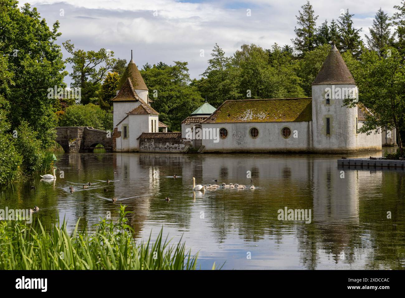 Village of fife lake hi-res stock photography and images - Alamy