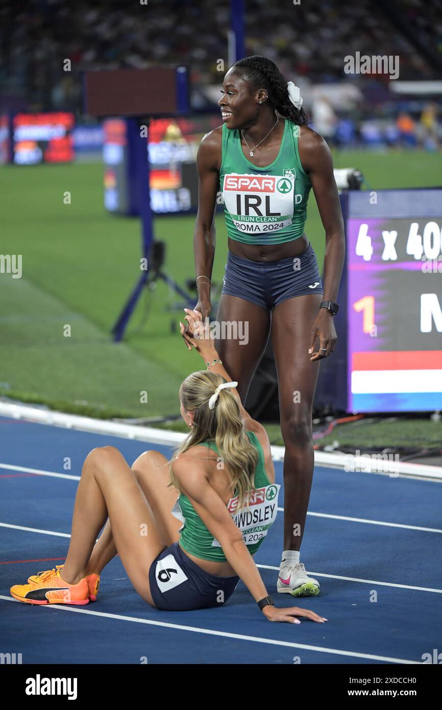 Sharlene mawdsley hi-res stock photography and images - Alamy