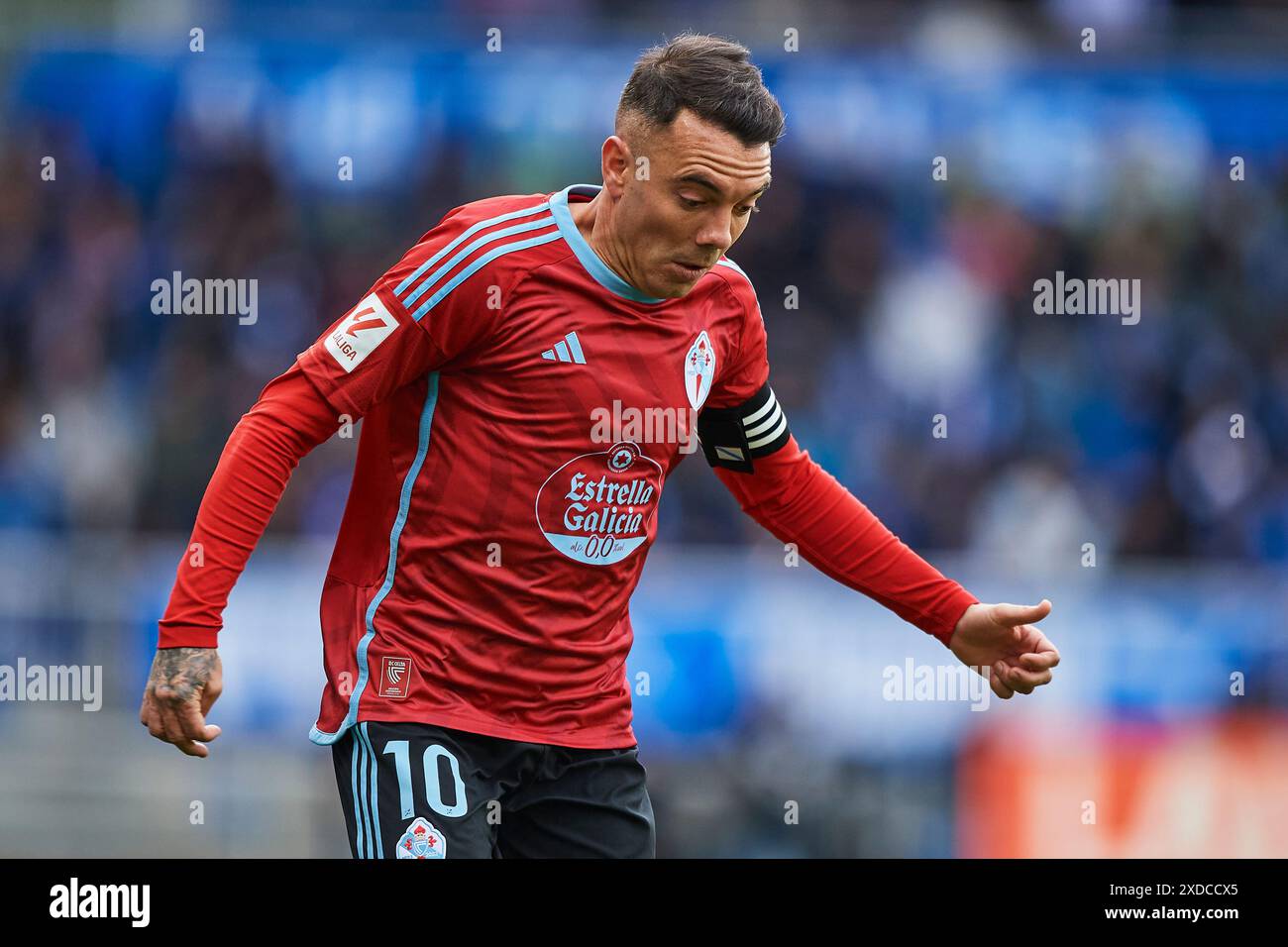 Iago aspas 2024 hi-res stock photography and images - Alamy