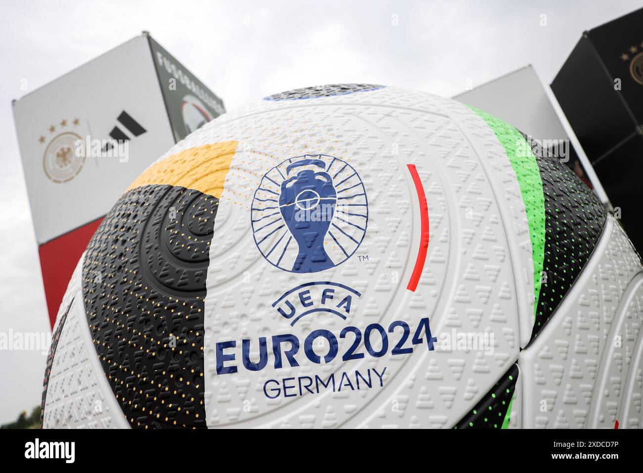 Fussball Deutschland Logo
