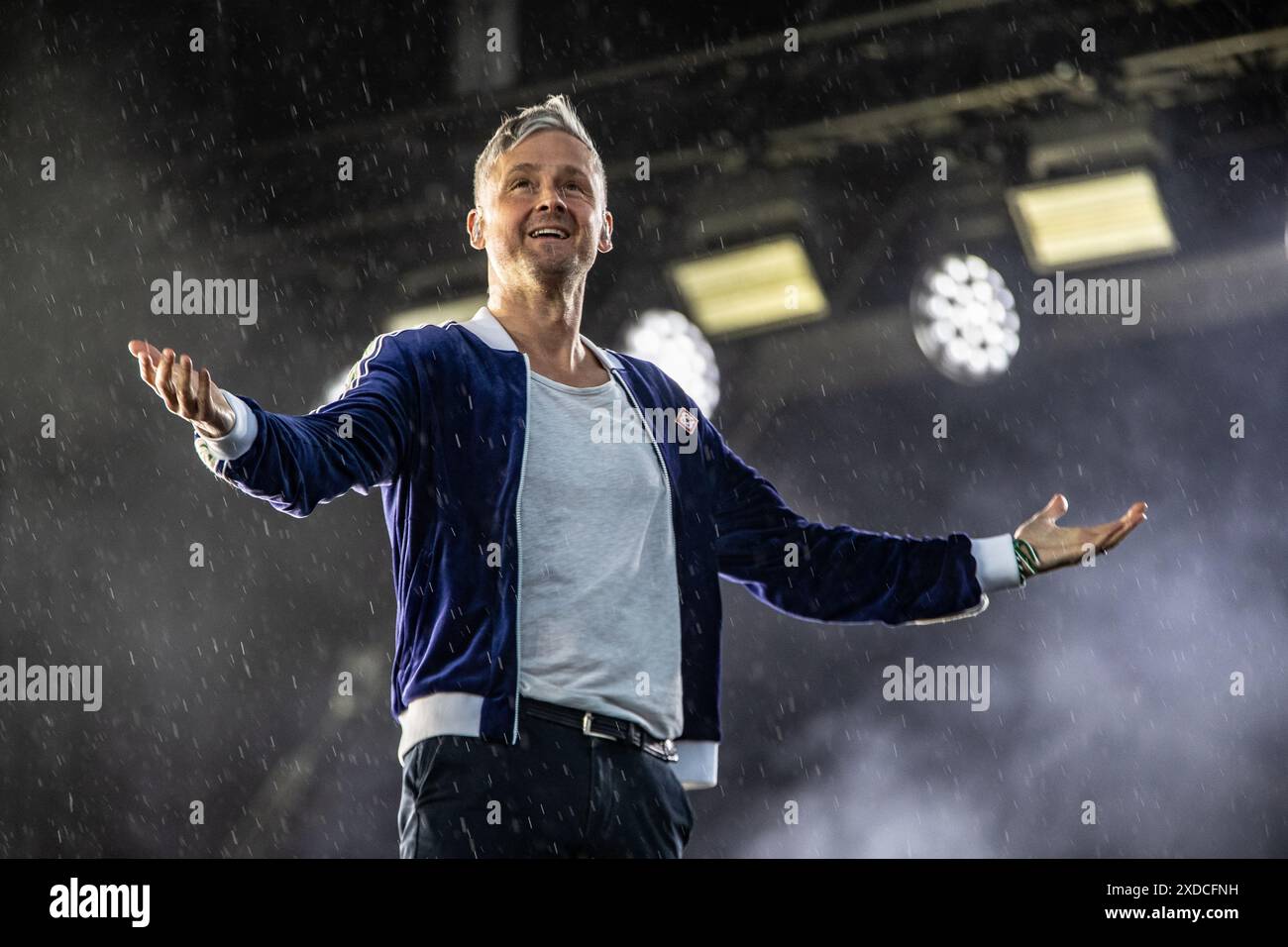 LANDGRAAF - The British band Keane with lead singer Tom Chaplin will ...