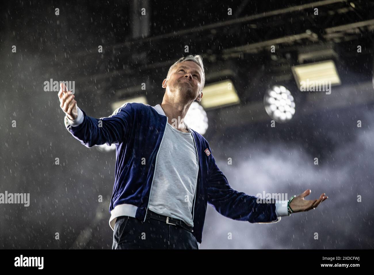 LANDGRAAF - The British band Keane with lead singer Tom Chaplin will ...