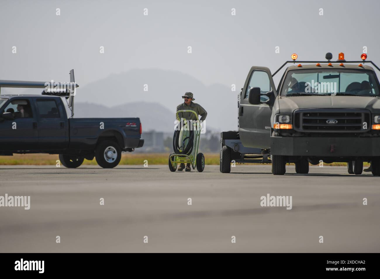 Weapons Airmen from the 163d Attack Wing, based at March Air Reserve ...