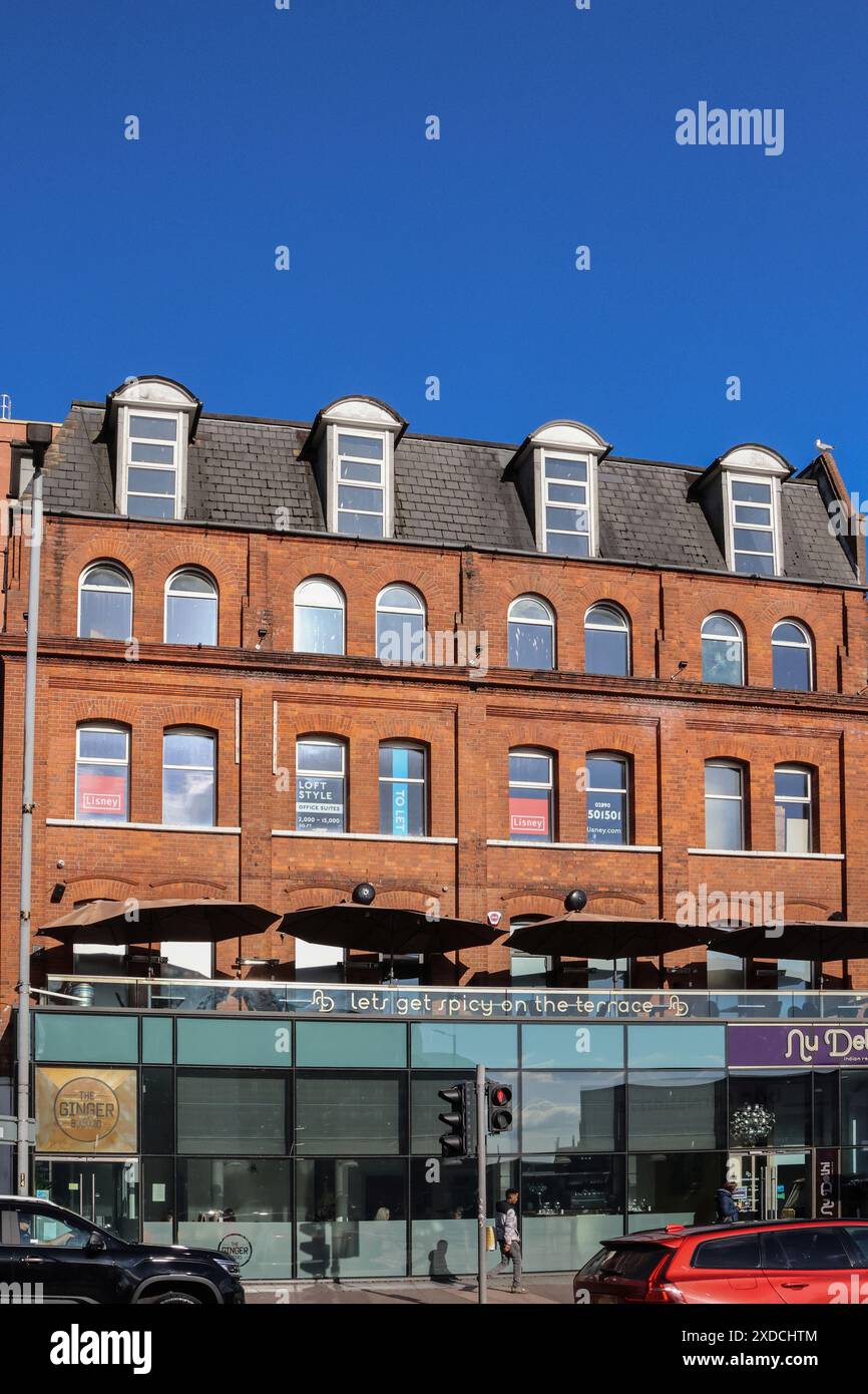 The Ginger Bistro Belfast award-winning restaurant Great Victoria ...