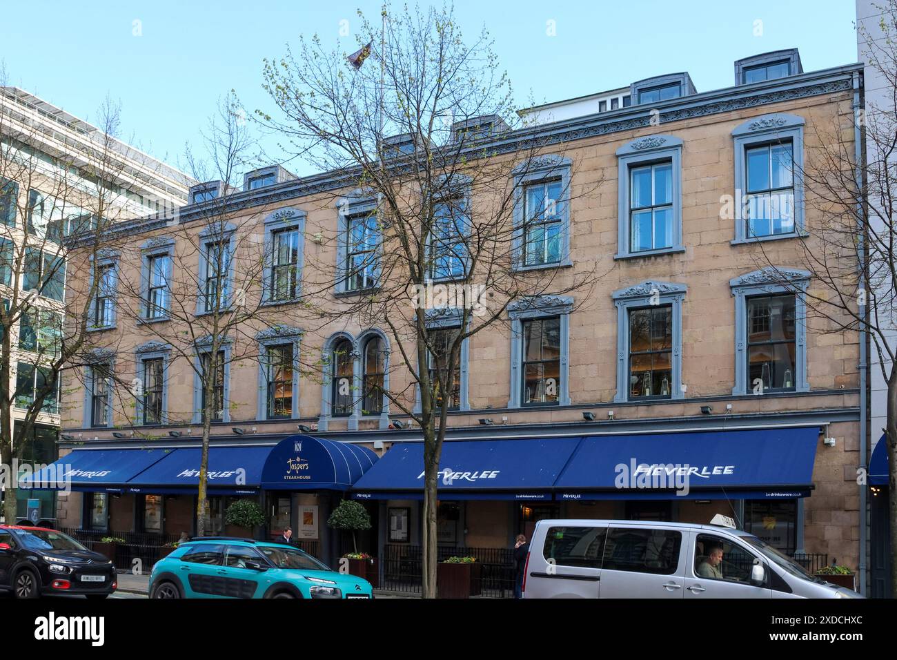 Jospers belfast hi-res stock photography and images - Alamy