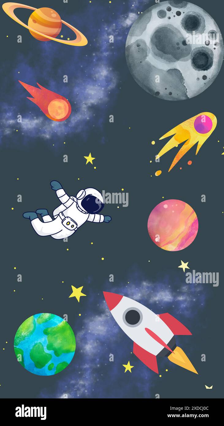 Dwarf planets hi-res stock photography and images - Alamy