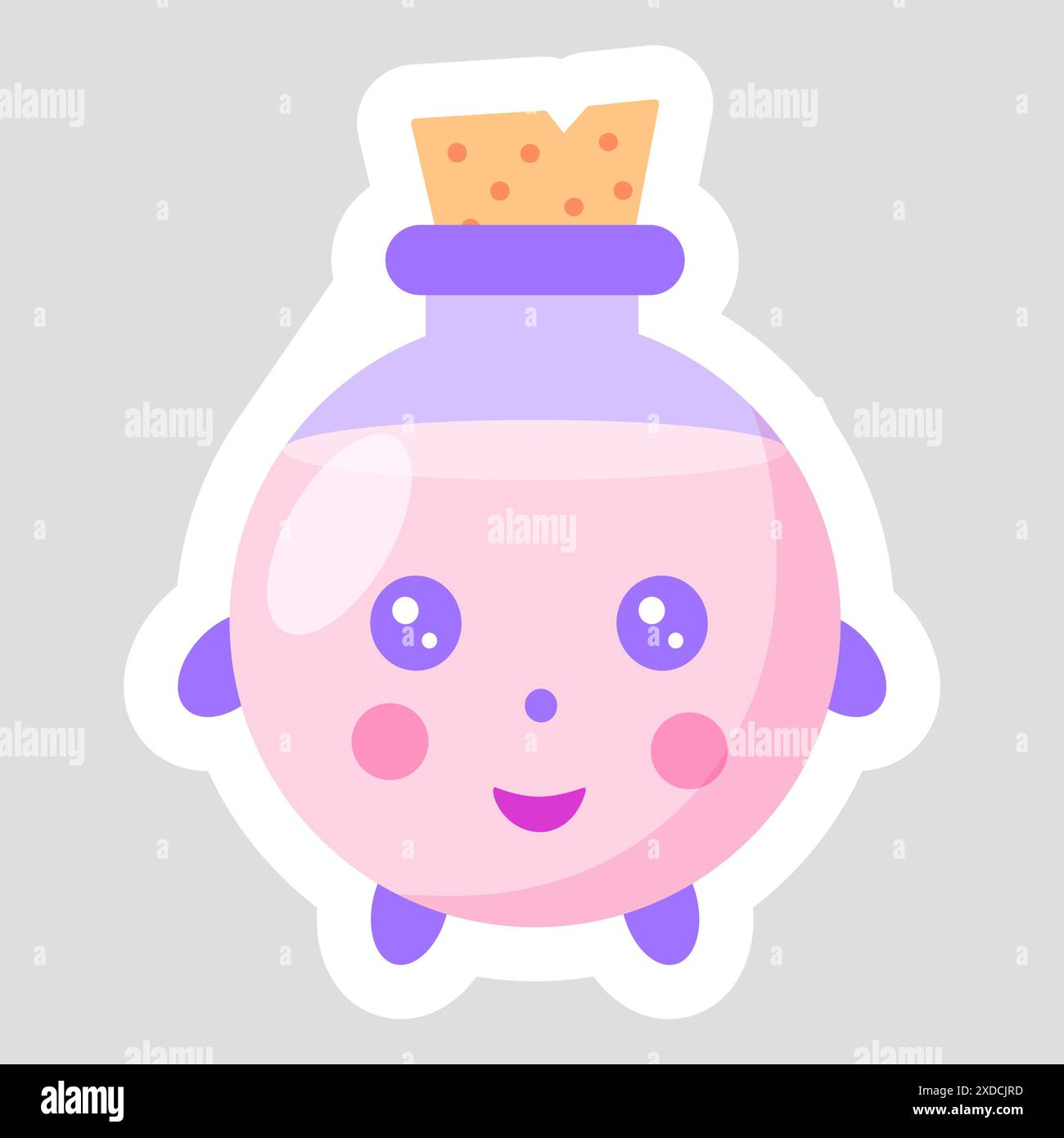 Cartoon poison hi-res stock photography and images - Alamy