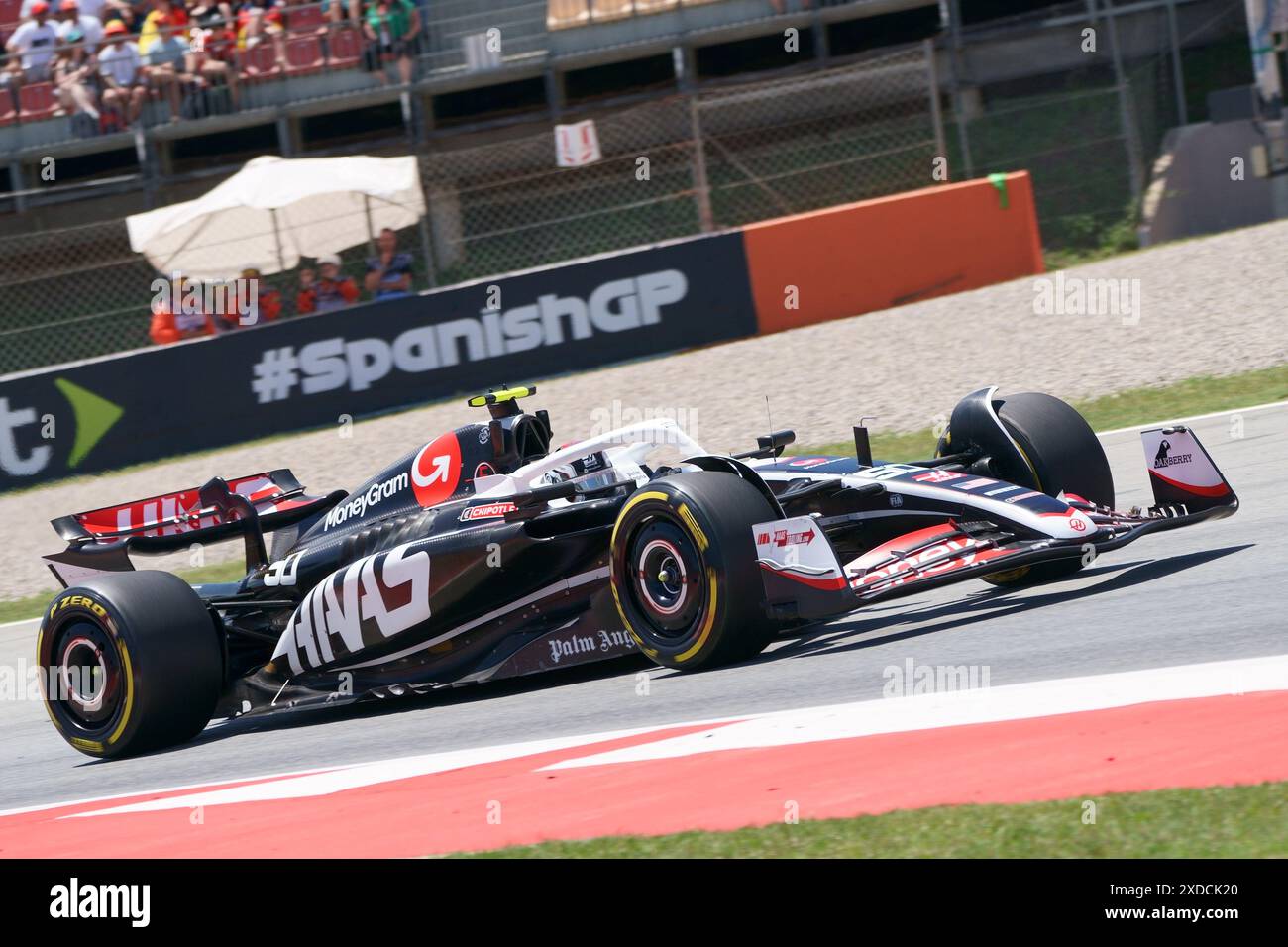 Oliver bearman haas hi-res stock photography and images - Alamy