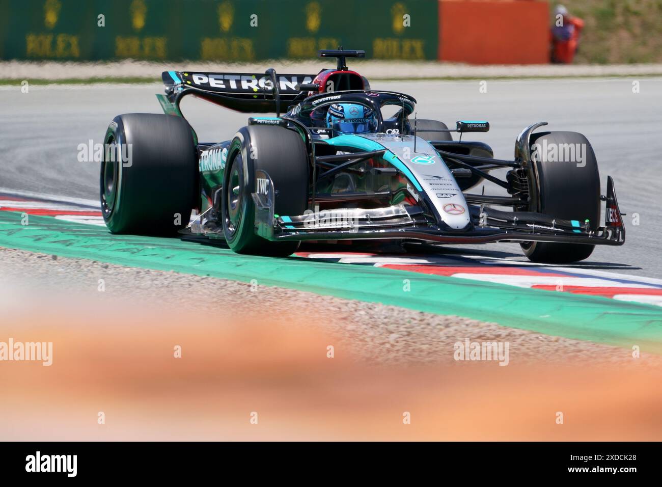 21st June 2024; Circuit de Barcelona-Catalunya, Barcelona, Spain ...