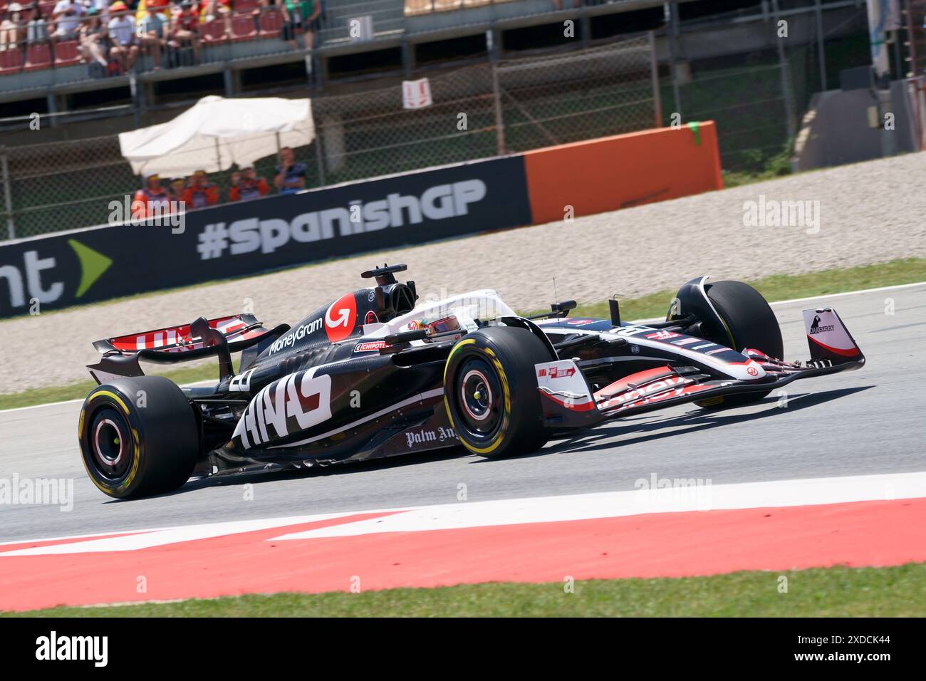 21st June 2024; Circuit de Barcelona-Catalunya, Barcelona, Spain ...