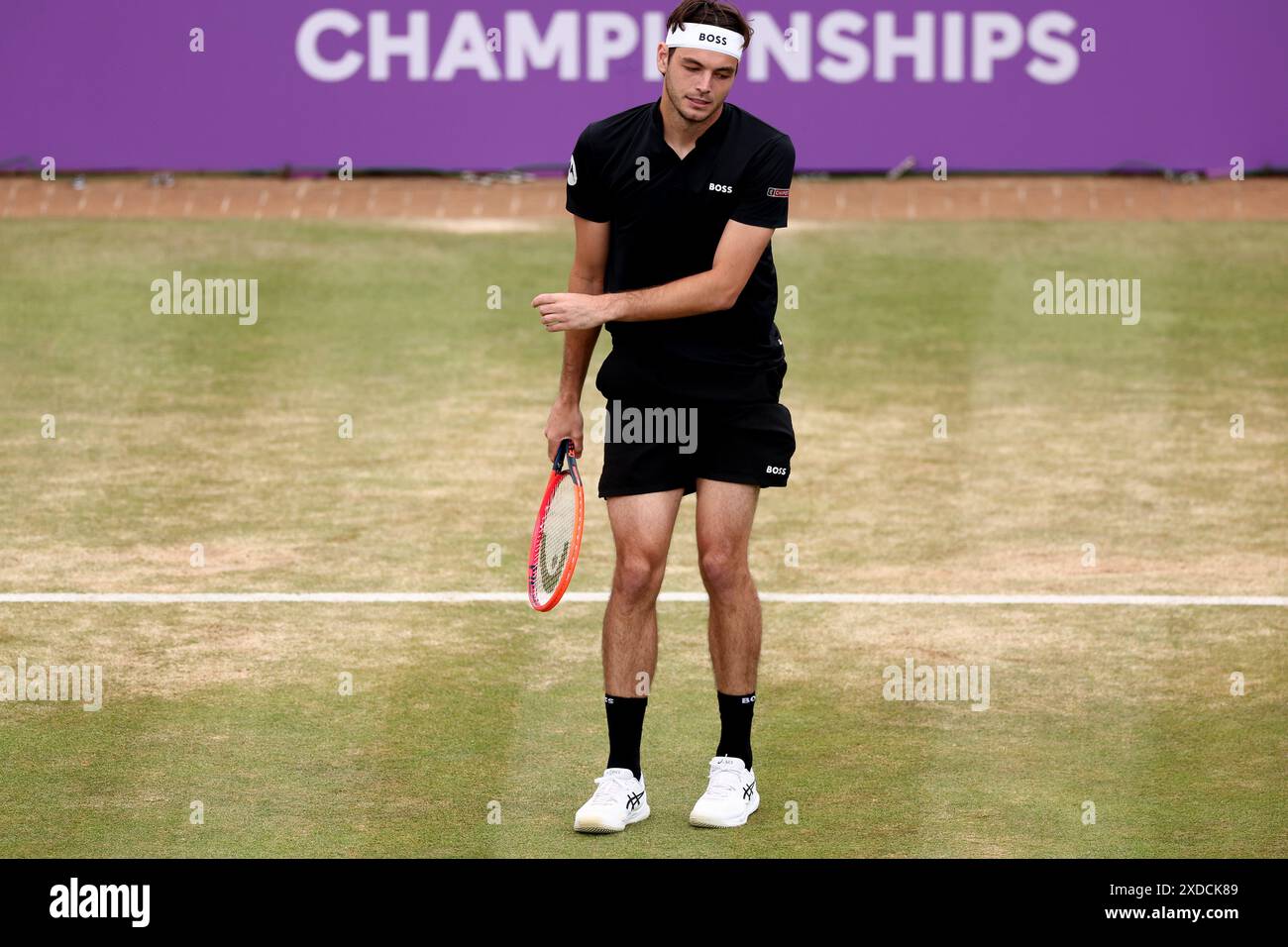 21st June 2024; Cinch Championships, Queens Club, West Kensington ...