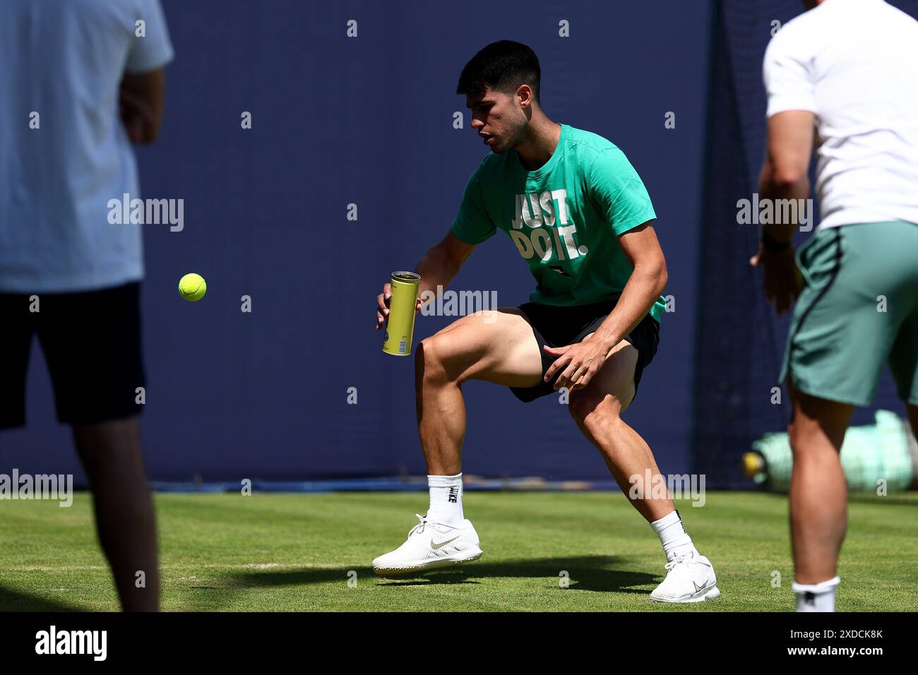 21st June 2024; Cinch Championships, Queens Club, West Kensington ...