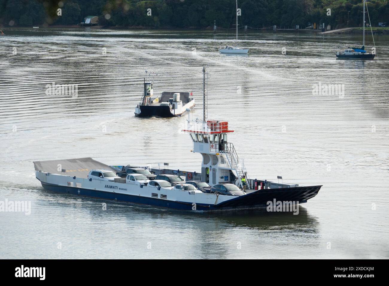 Okiato new zealand hi-res stock photography and images - Alamy