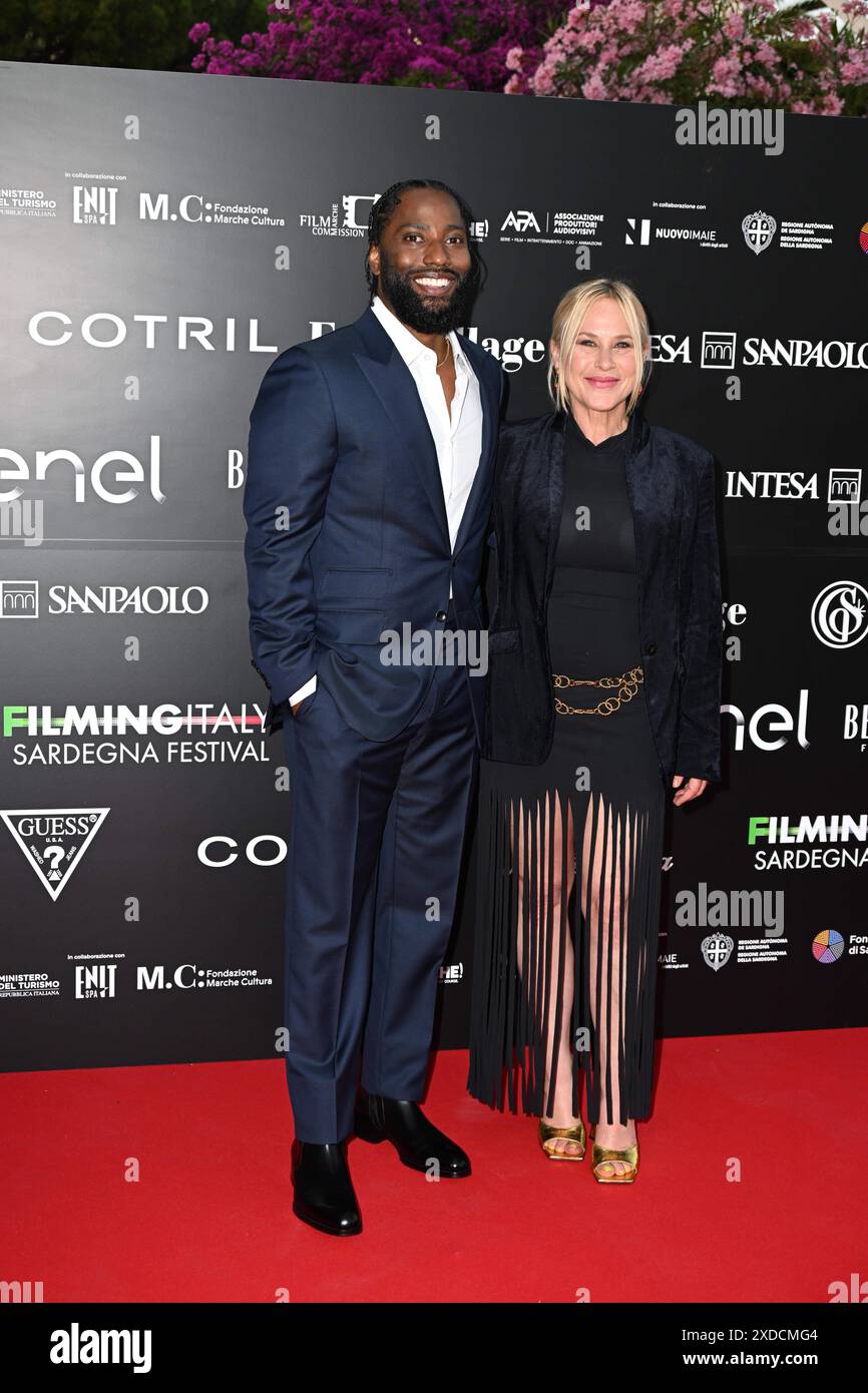 Santa Margherita di Pula, Cagliari, 7th edition of the Filming Italy ...