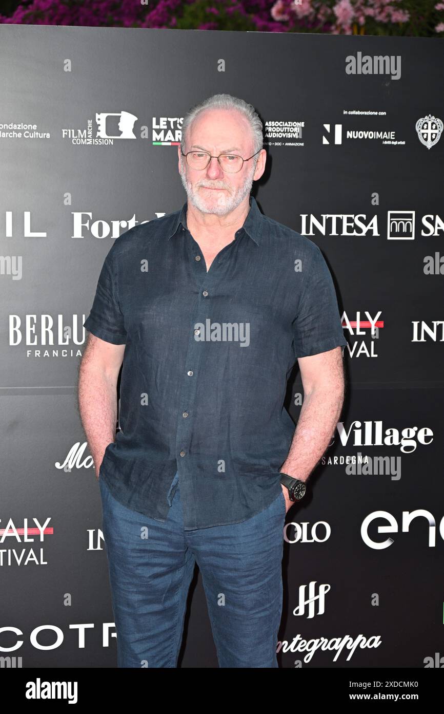 Santa Margherita di Pula, Cagliari, 7th edition of the Filming Italy ...