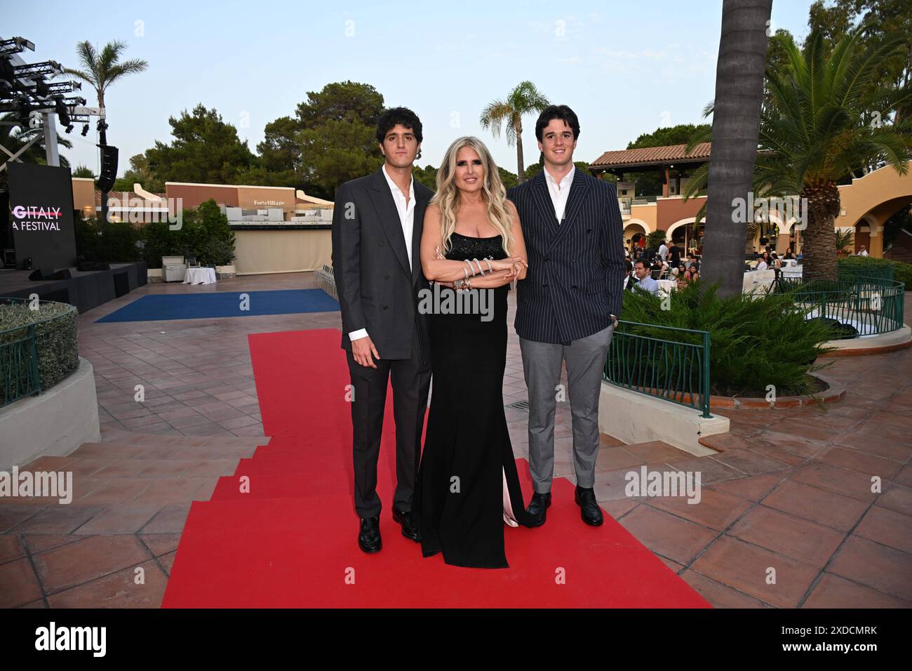 Santa Margherita di Pula, Cagliari, 7th edition of the Filming Italy ...