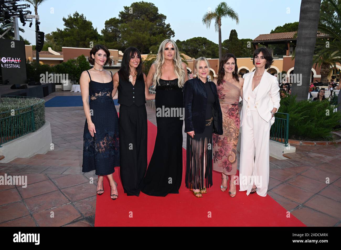 Santa Margherita di Pula, Cagliari, 7th edition of the Filming Italy ...