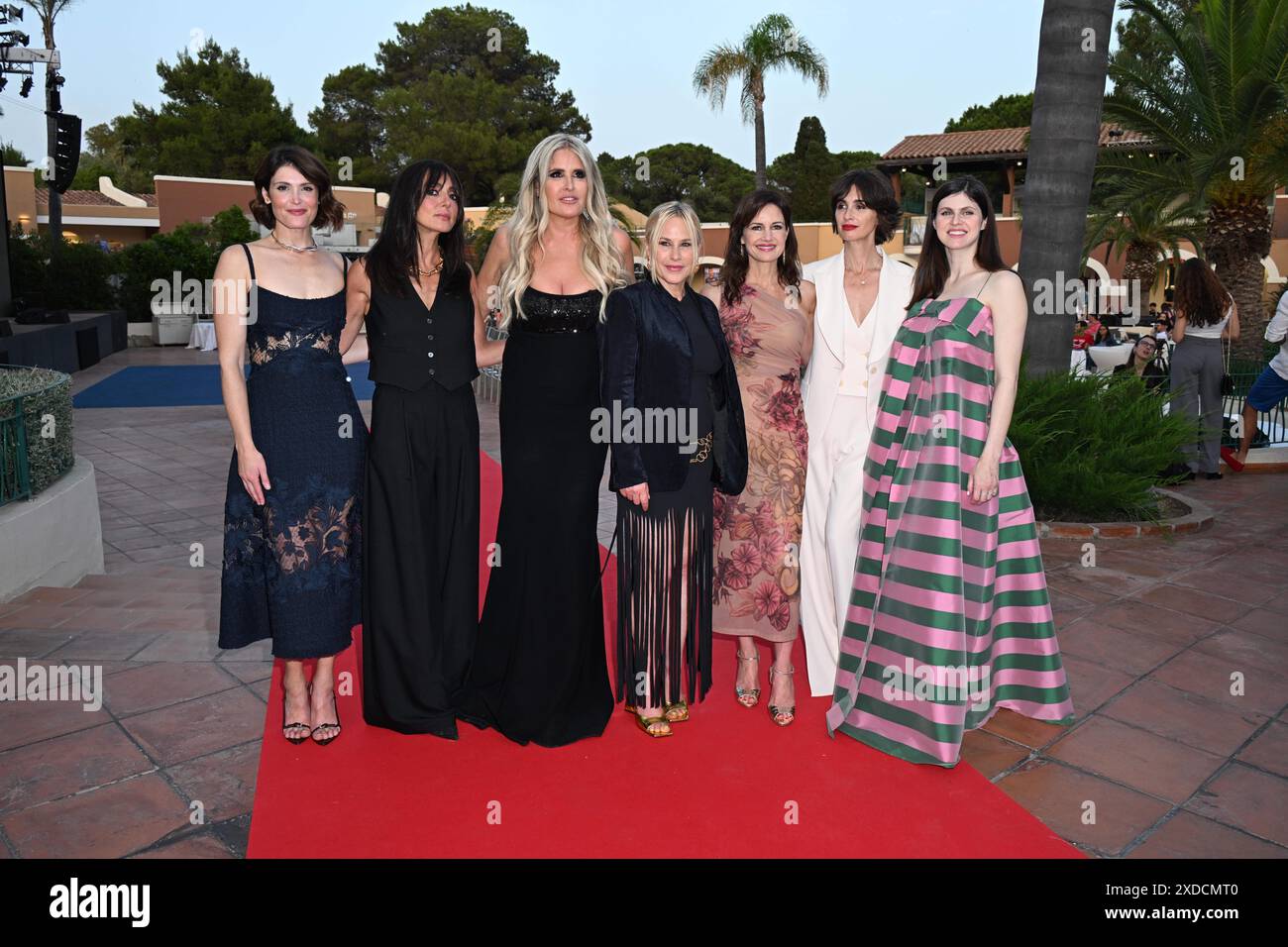 Santa Margherita di Pula, Cagliari, 7th edition of the Filming Italy ...