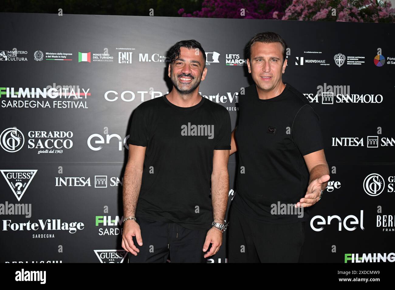 Santa Margherita di Pula, Cagliari, 7th edition of the Filming Italy ...