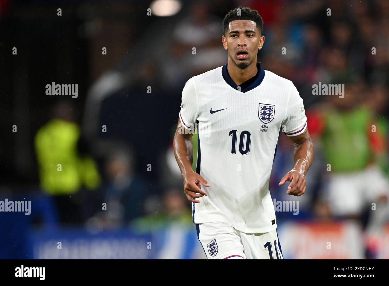 GELSENKIRCHEN - Jude Bellingham of England during the UEFA EURO 2024 ...