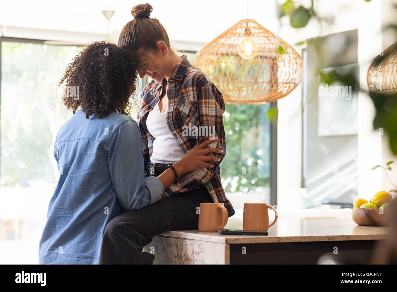 Warm and cozy setting hi-res stock photography and images - Alamy