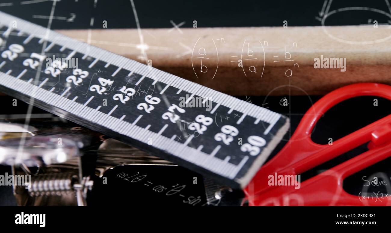 Mathematical algorithms hi-res stock photography and images - Alamy