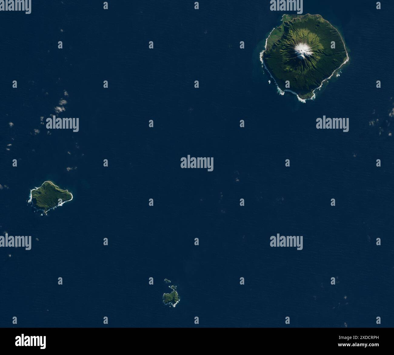 May 24, 2023 - Tristan da Cunha - Tristan da Cunha, often said to be ...