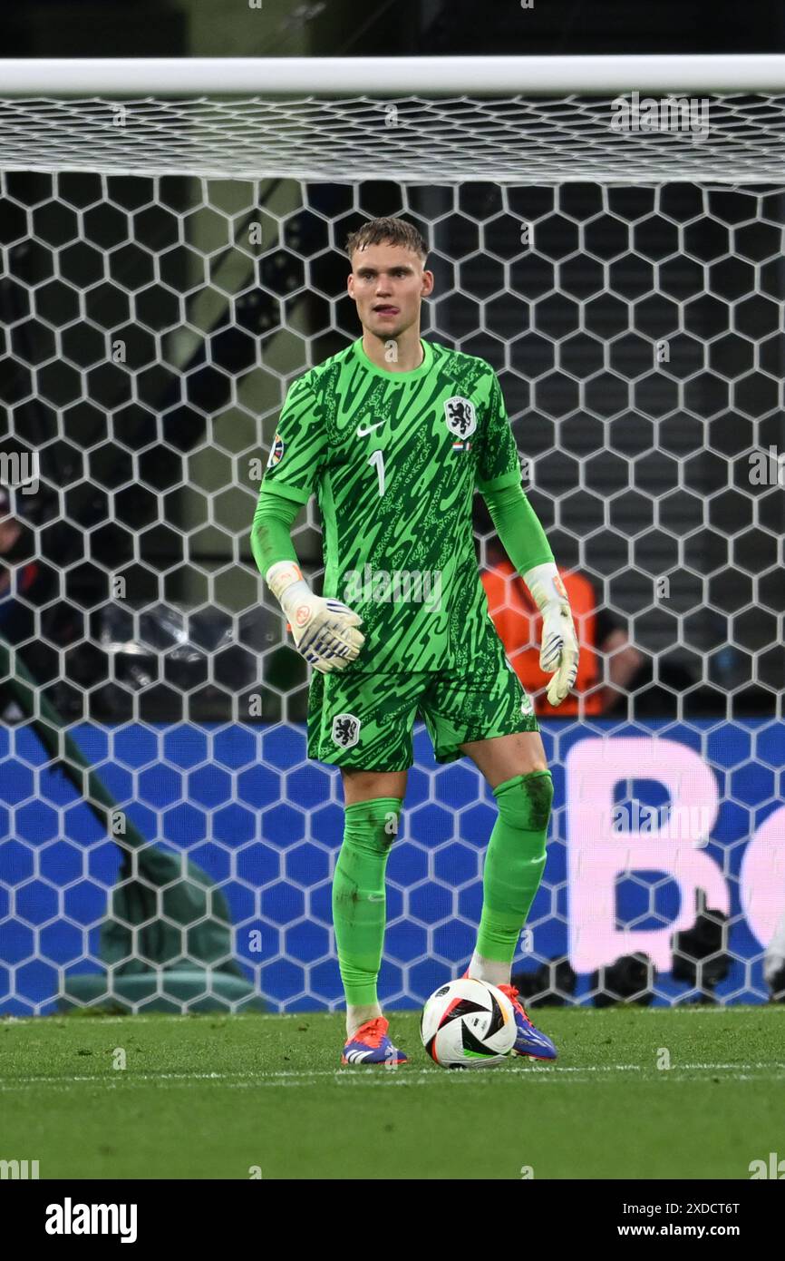 Bart verbruggen june 2024 hi-res stock photography and images - Alamy