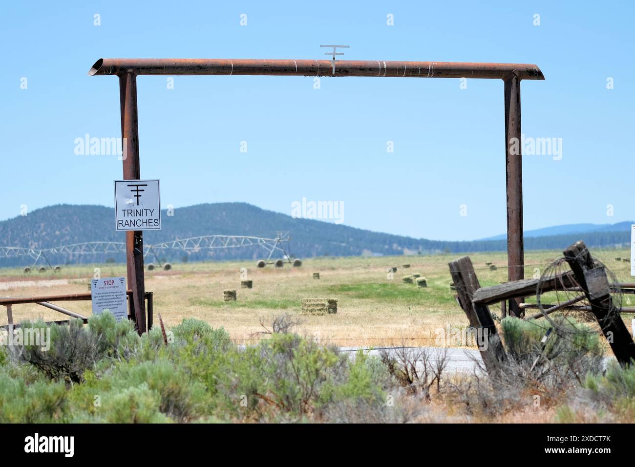 Trinity ranches hi-res stock photography and images - Alamy