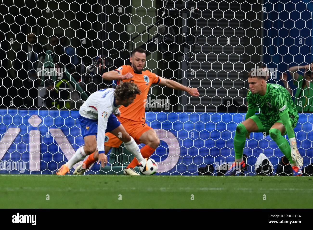 Bart verbruggen france 2024 hi-res stock photography and images - Alamy