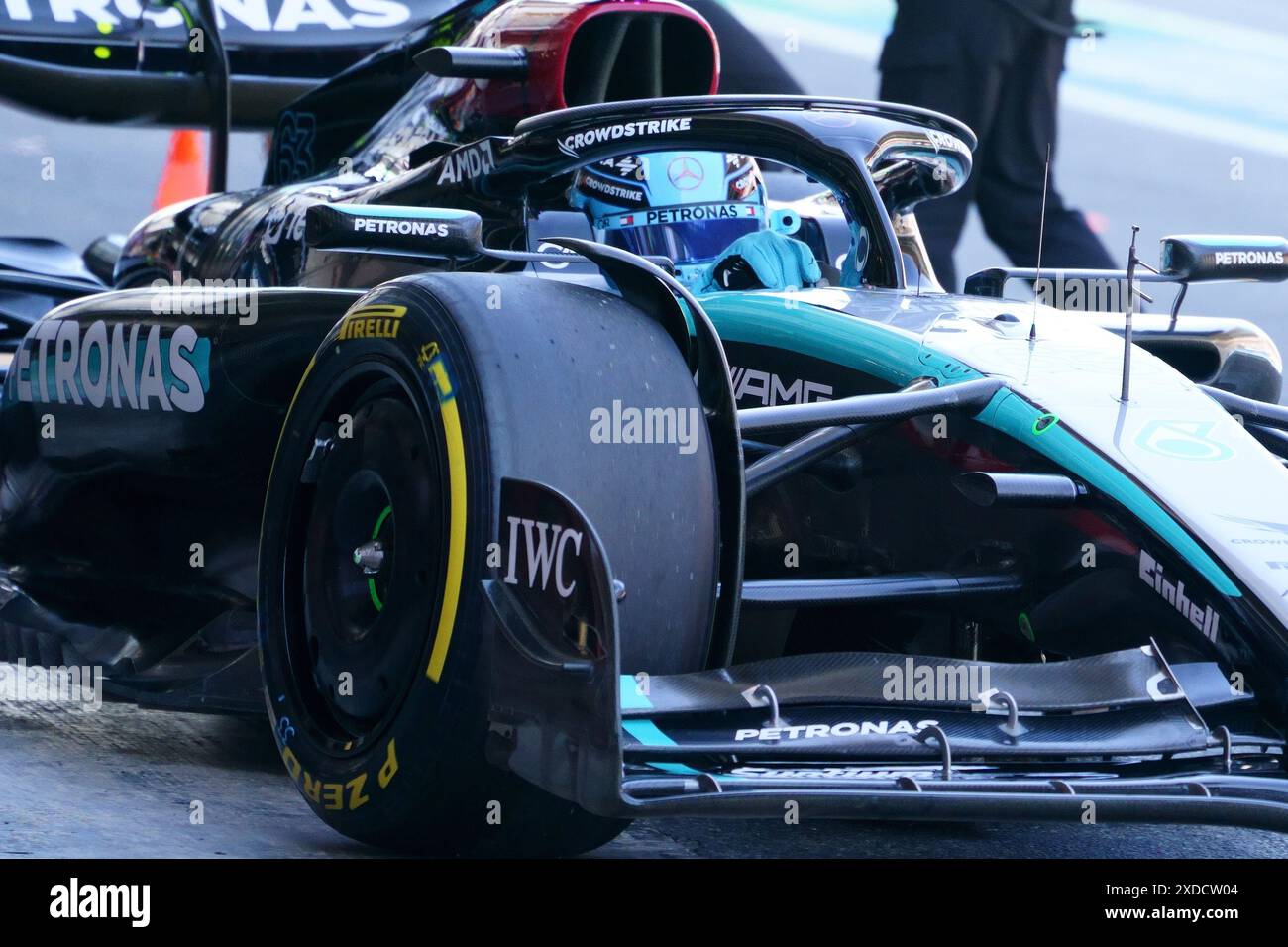 Circuit de Barcelona-Catalunya, Barcelona, Spain. 21st June, 2024 ...