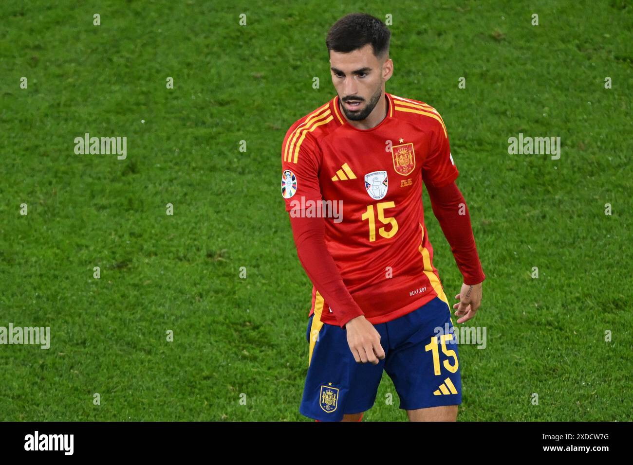 Alex baena uefa euro 2024 hi-res stock photography and images - Alamy