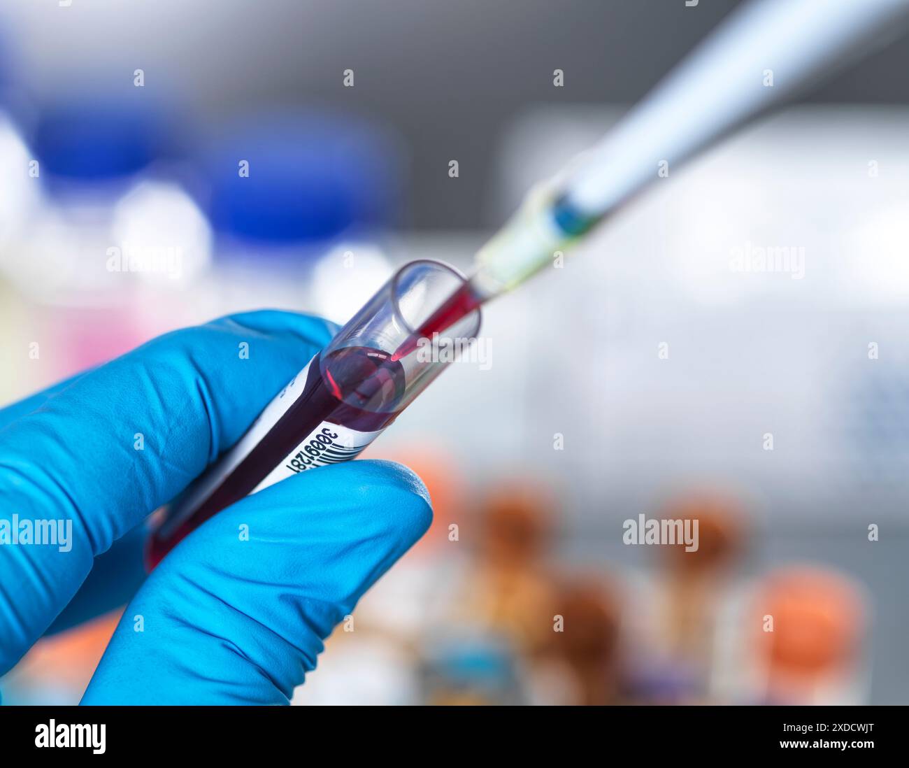Analytical tests hi-res stock photography and images - Alamy
